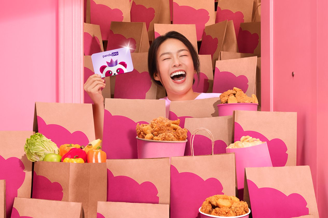 foodpanda deals and promo codes in Singapore | December 2024